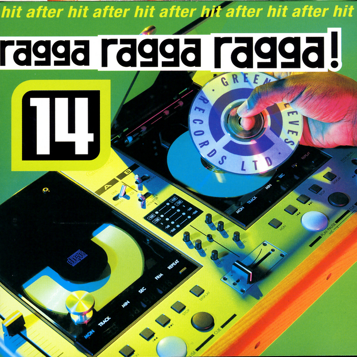 Various: Ragga Ragga Ragga 14 at Juno Download