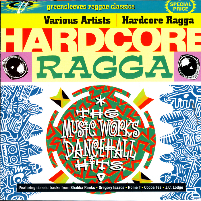 Various: Hardcore Ragga at Juno Download