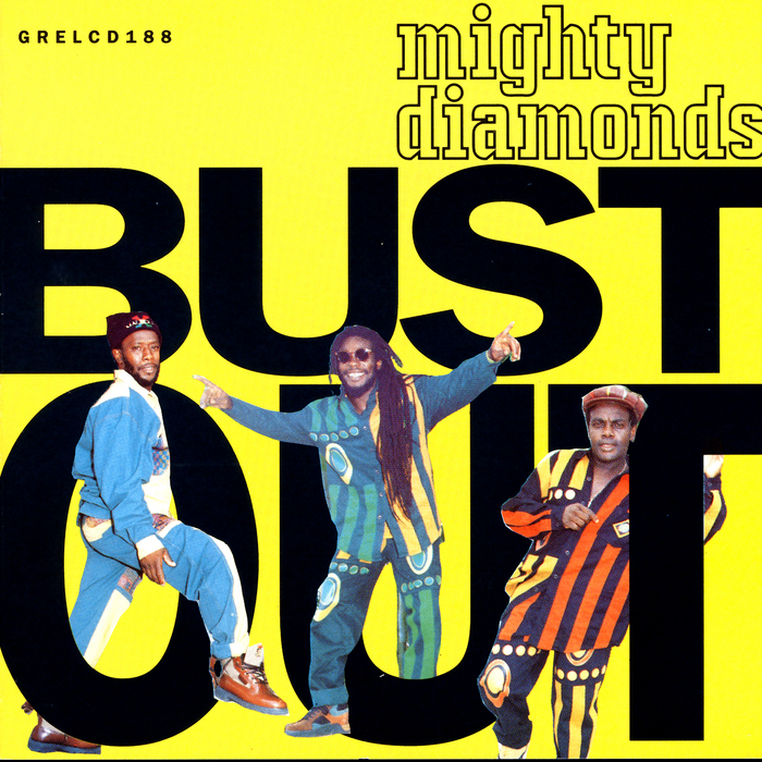 Bust Out by Mighty Diamonds on MP3, WAV, FLAC, AIFF & ALAC at Juno Download