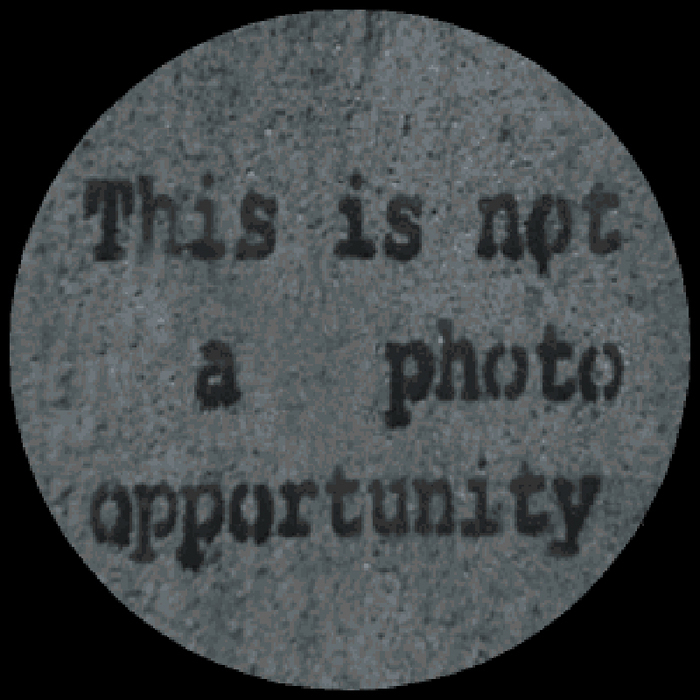 This Is Not A Photo Opportunity by Makaton/Max Duley on MP3, WAV, FLAC ...