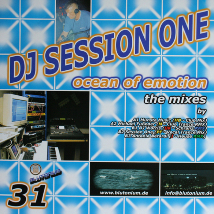 Ocean Of Emotion by DJ Session One on MP3, WAV, FLAC, AIFF & ALAC at ...