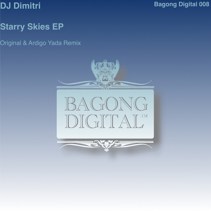 STarry Skies EP by DJ Dimitri on MP3, WAV, FLAC, AIFF & ALAC at Juno ...