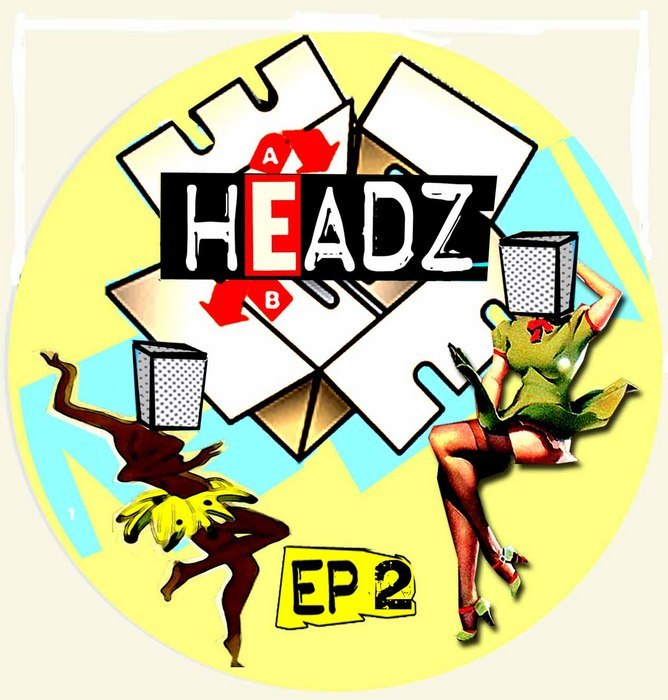 Headz EP 2 by Tom Stephan presents Armand Pena/Filter Cutz/Masi & Melto ...