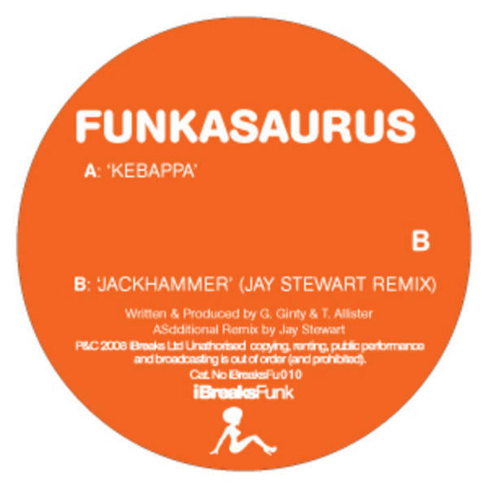 Kebappa by Funkasaurus on MP3, WAV, FLAC, AIFF & ALAC at Juno Download