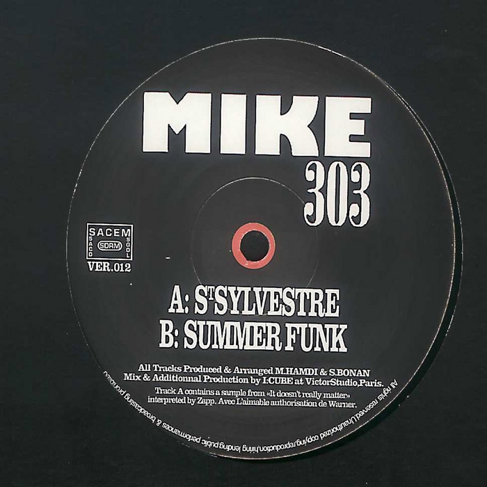 Summer Funk EP by Mike 303 on MP3, WAV, FLAC, AIFF & ALAC at Juno Download