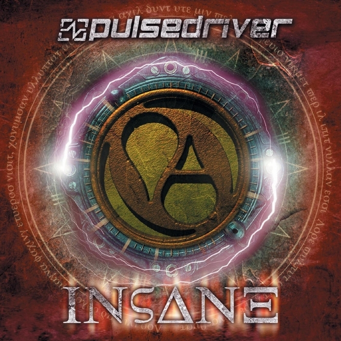 Insane by Pulsedriver on MP3, WAV, FLAC, AIFF & ALAC at Juno Download
