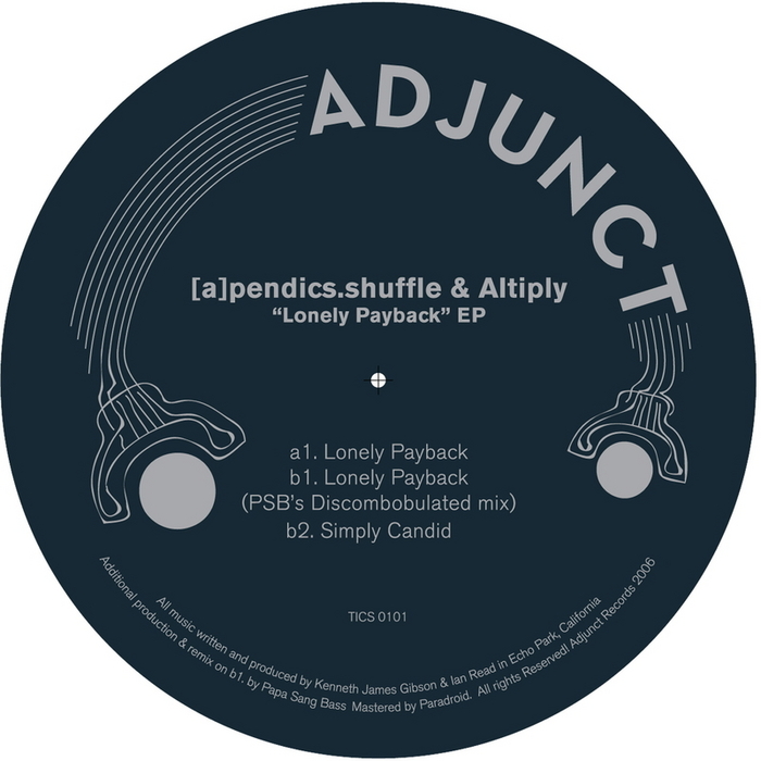 Lonely Payback by Apendics Shuffle & Altiply on MP3, WAV, FLAC, AIFF ...