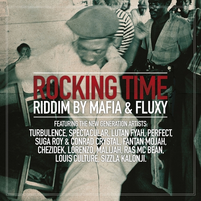 Various - Rocking Time Riddim on Juno Download | MP3, WAV, FLAC