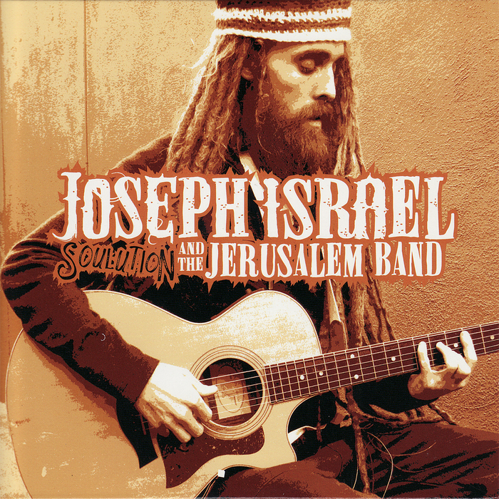 Solution EP by Joseph Israel & The Jerusalem Band on MP3, WAV, FLAC ...