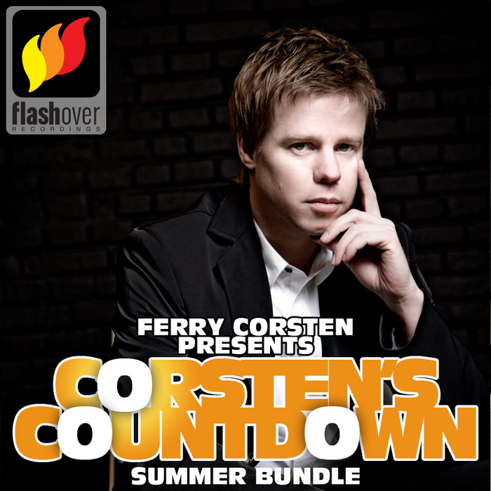 Ferry Corsten/Various: Ferry Corsten presents Corstens Countdown Summer ...