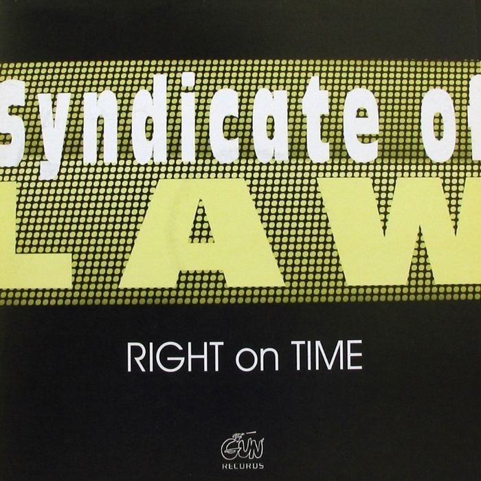 Syndicate Of Law - Right On Time on Juno Download | MP3, WAV, FLAC