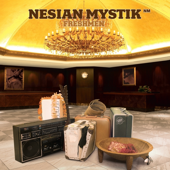 Freshmen by Nesian Mystik on MP3, WAV, FLAC, AIFF & ALAC at Juno Download