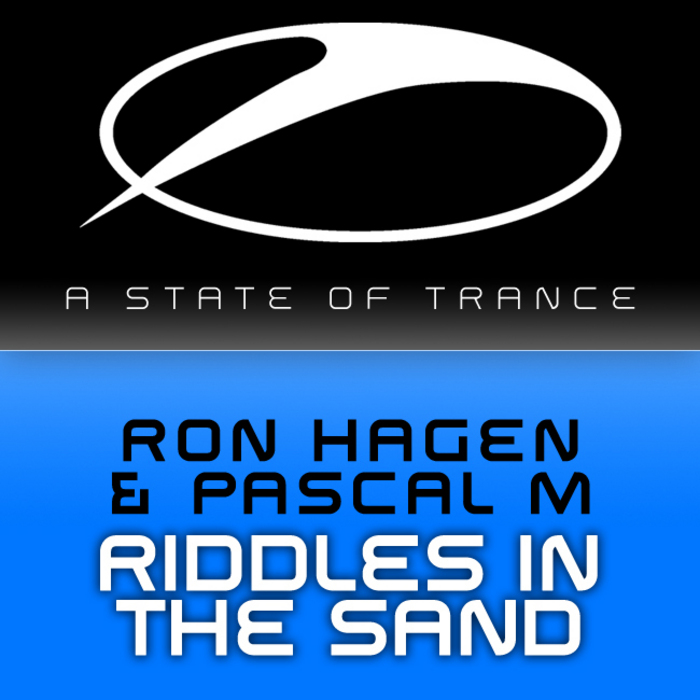 Riddles In The Sand by Ron Hagen & Pascal M on MP3, WAV, FLAC, AIFF & ALAC at Juno Download