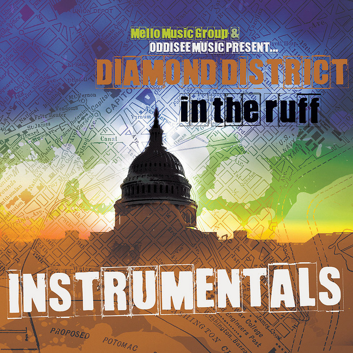 In The Ruff (instrumentals) by Diamond District on MP3, WAV, FLAC, AIFF ...