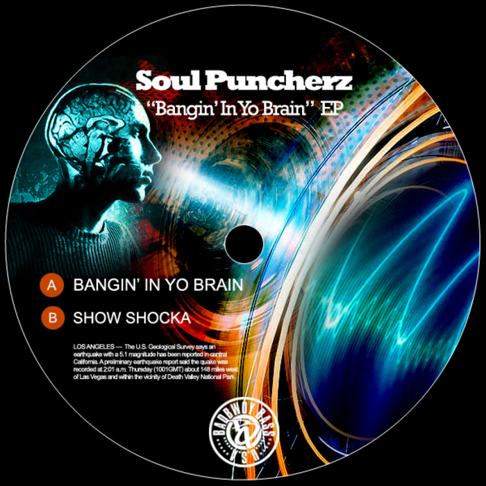Bangin In Yo Brain EP by Soul Puncherz on MP3, WAV, FLAC, AIFF & ALAC ...