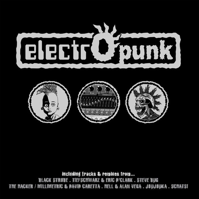 Various: Electropunk at Juno Download