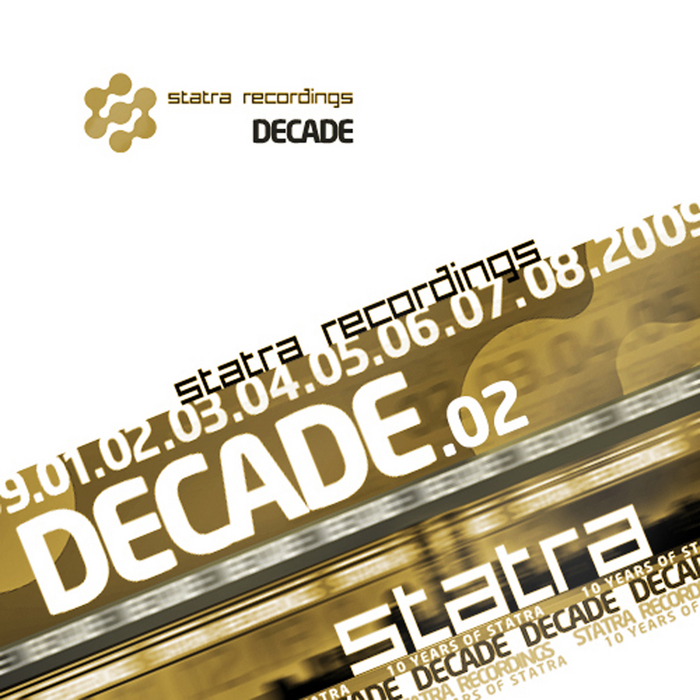 10 Years Of Statra Vol 2 by Alexi Delano/Brozza Frag/Jeff Sharel/Jussi ...