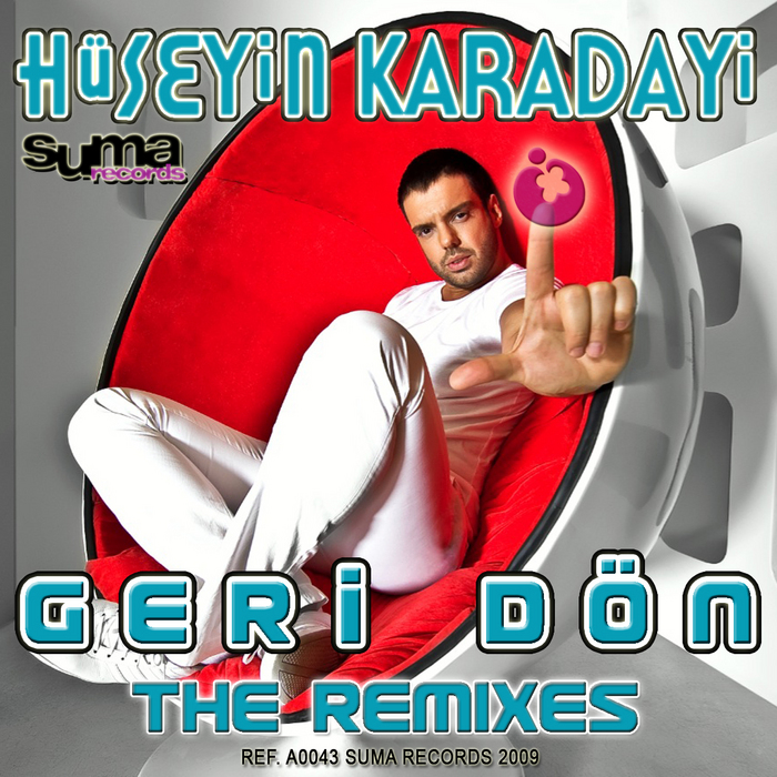 Geri Don (The remixes) by Huseyin Karadayi feat Betul Demir on MP3, WAV ...