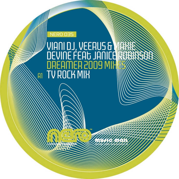 Dreamer 2009 (remixes) by Viani Dj/Veersus/Maxie Devine feat Janice ...