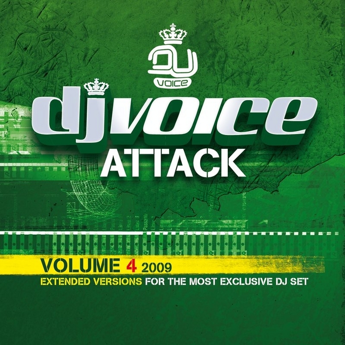 Various: DJ Voice Attack Vol 4 2009 (unmixed tracks) at Juno Download