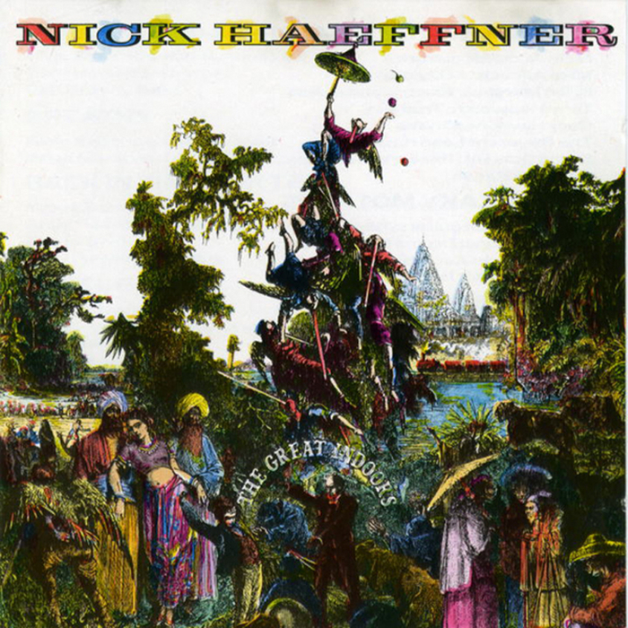 The Great Indoors by Nick Haeffner on MP3, WAV, FLAC, AIFF & ALAC at ...