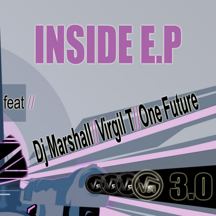 Inside EP 3 0 by DJ Marshall/One Future/Virgil T on MP3, WAV, FLAC ...
