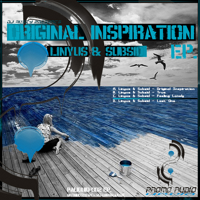 Original Inspiration EP by Linyus & Subsid on MP3, WAV, FLAC, AIFF ...