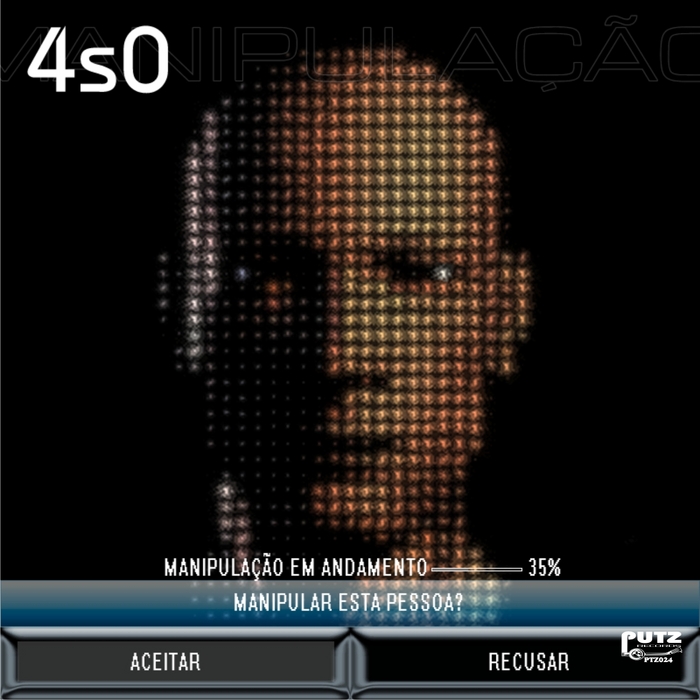 Manipulacao by 4S0 on MP3, WAV, FLAC, AIFF & ALAC at Juno Download