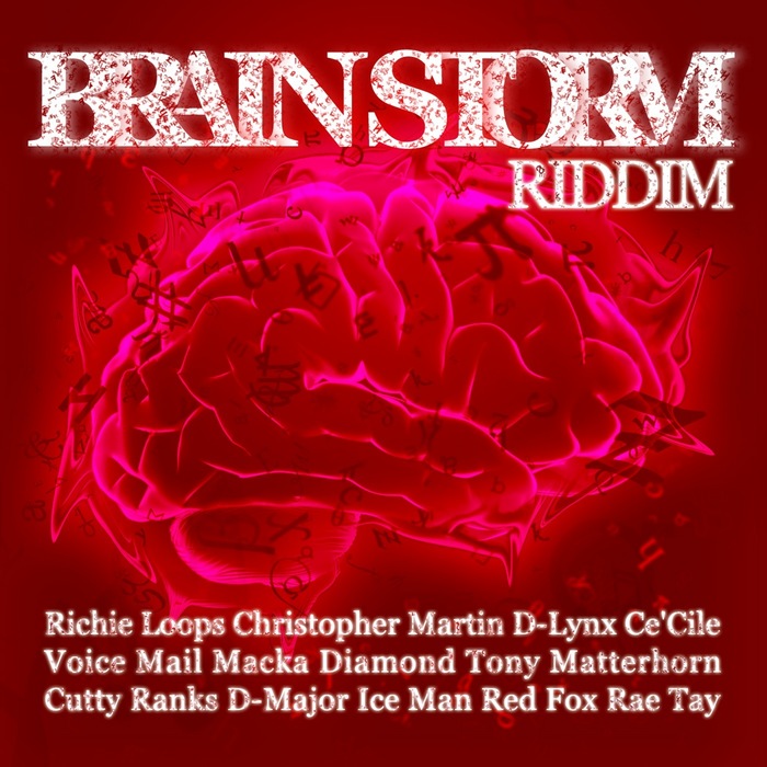 Various: Brain Storm Riddim at Juno Download