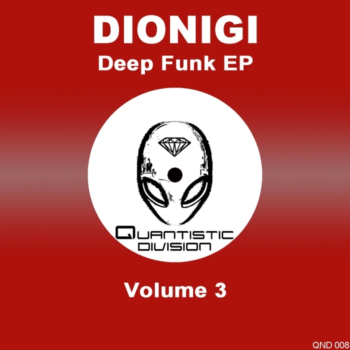 Dionigi - Deep Funk EP Vol 3 on Juno Download | MP3, WAV, FLAC