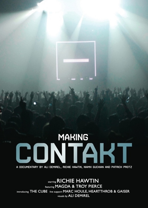 Various: Making Contakt (Soundtrack) at Juno Download