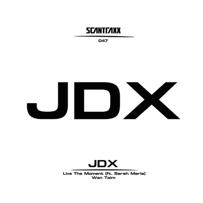 Scantraxx 047 by Jdx on MP3, WAV, FLAC, AIFF & ALAC at Juno Download