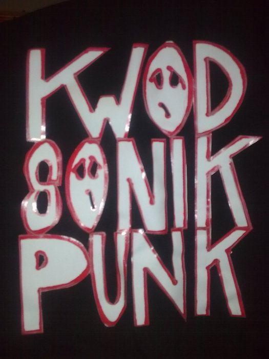 No Justice No Peace A Protest Song For A Revolution by Kwod Sonik Punk ...