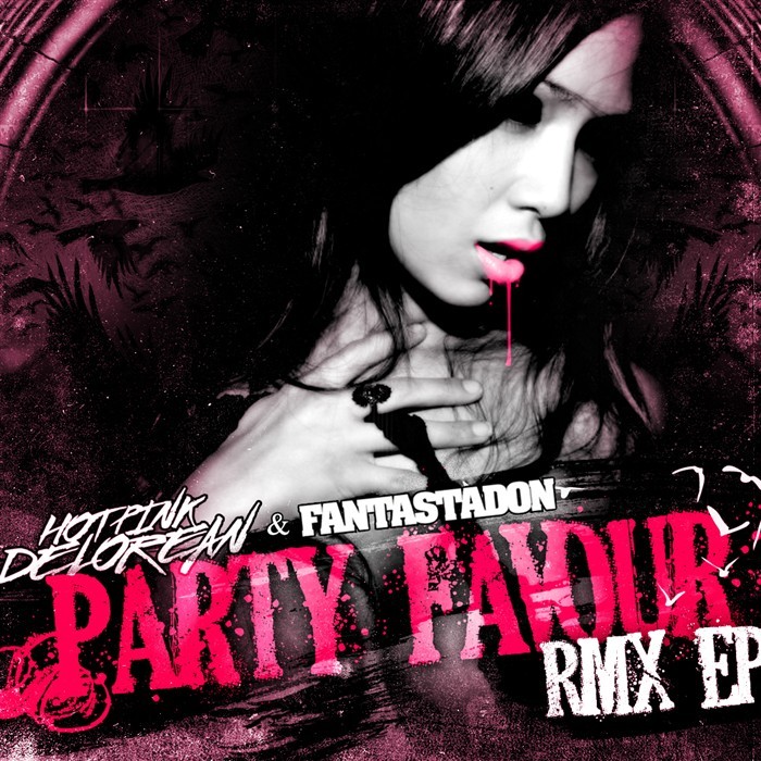 Party Favour by Hot Pink Delorean/Fantastadon on MP3, WAV, FLAC, AIFF ...