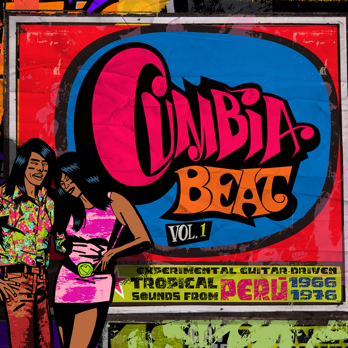 Various: Cumbia Beat Volume 1 at Juno Download