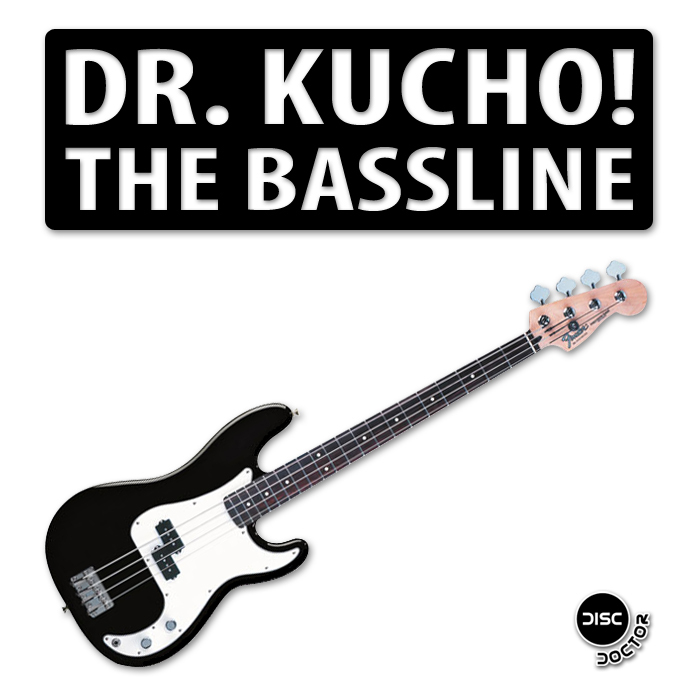 The Bassline by Dr Kucho on MP3, WAV, FLAC, AIFF & ALAC at Juno Download