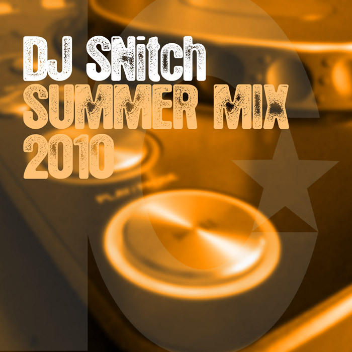 DJ Snitch/Various: Summer Mix 2010 (Free Release) (DJ mixes) at Juno ...