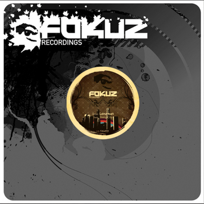 String City by Lenzman/Electrosoul System on MP3, WAV, FLAC, AIFF & ALAC at Juno Download