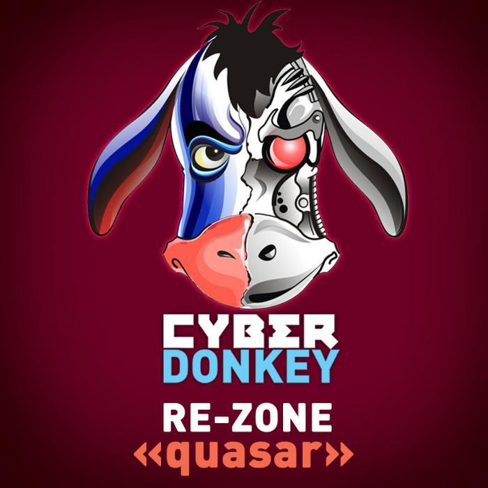 Quasar by Rezone on MP3, WAV, FLAC, AIFF & ALAC at Juno Download