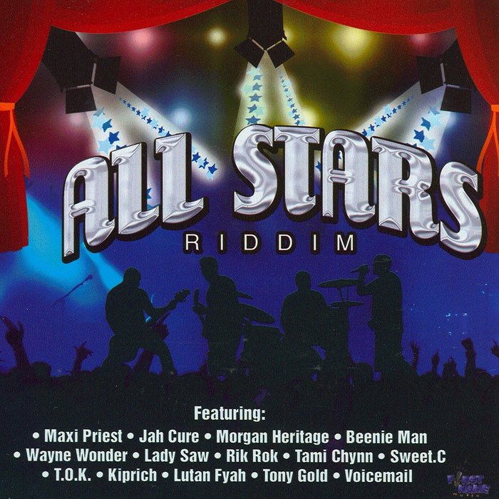 Various - All Stars Riddim on Juno Download | MP3, WAV, FLAC