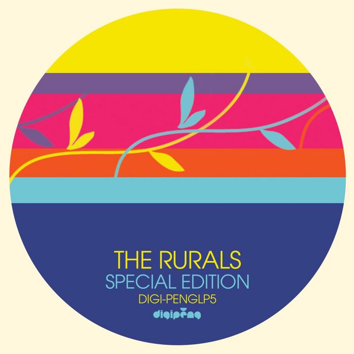 Special Edition by The Rurals on MP3, WAV, FLAC, AIFF & ALAC at Juno ...