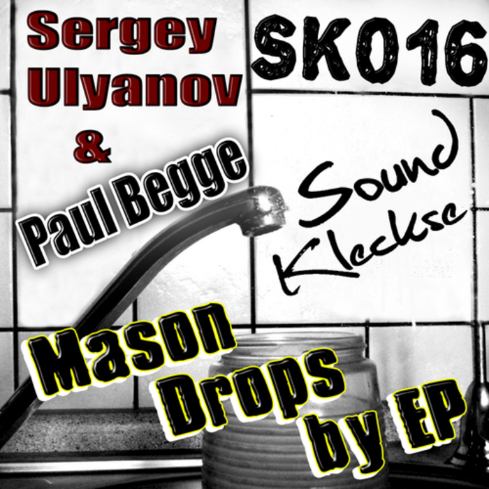 Mason Drops By EP by Sergey Ulyanov/Paul Begge on MP3, WAV, FLAC, AIFF ...