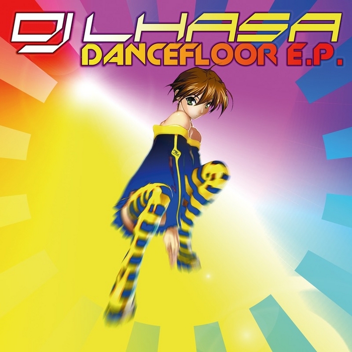 DJ Lhasa - Dancefloor EP on Juno Download | MP3, WAV, FLAC