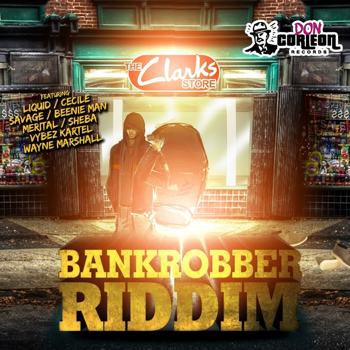 Various - Bankrobbers Riddim on Juno Download | MP3, WAV, FLAC