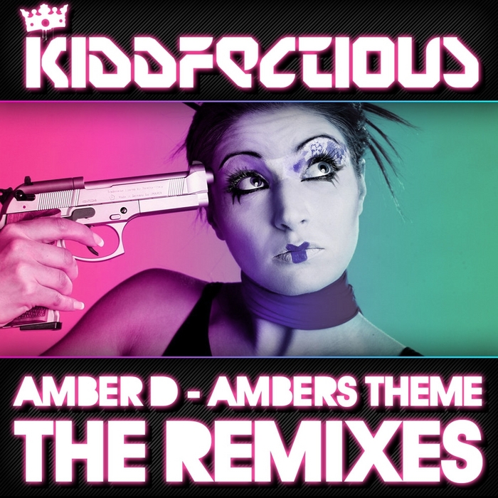 Ambers Theme (The remixes) by Amber D on MP3, WAV, FLAC, AIFF & ALAC at ...