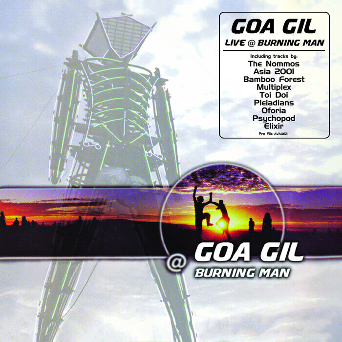 Goa Gil: Goa Gil @ Burning Man at Juno Download