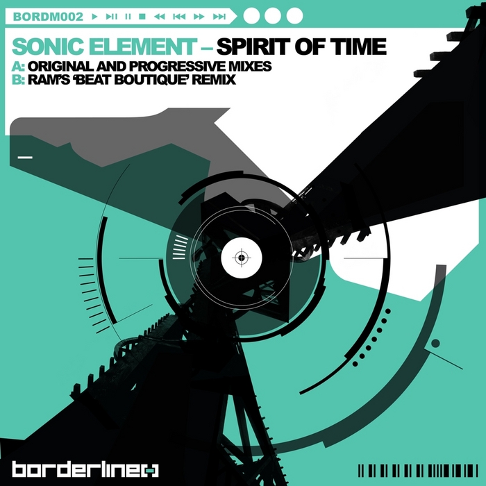 Spirit Of Time by Sonic Element on MP3, WAV, FLAC, AIFF & ALAC at Juno Download
