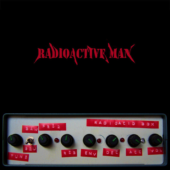 Radioacid Box by Radioactive Man on MP3, WAV, FLAC, AIFF & ALAC at Juno ...