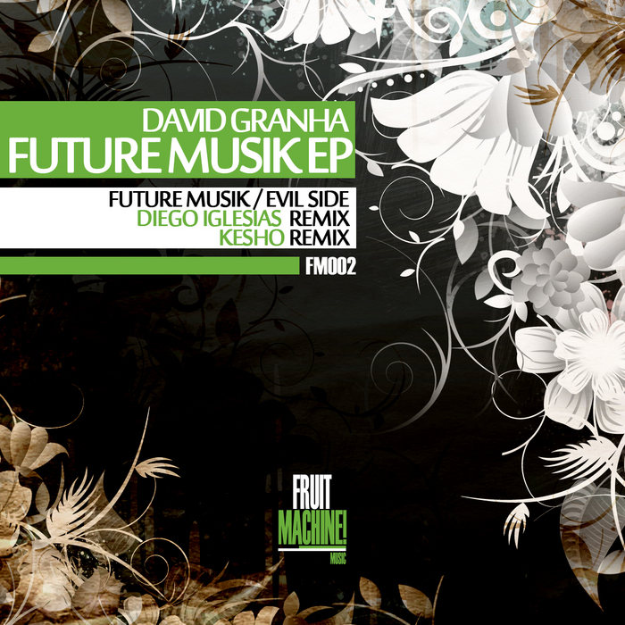 Future Musik EP by David Granha on MP3, WAV, FLAC, AIFF & ALAC at Juno ...