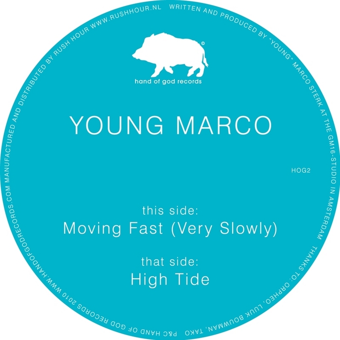 Moving Fast (Very Slowly) by Young Marco on MP3, WAV, FLAC, AIFF & ALAC ...